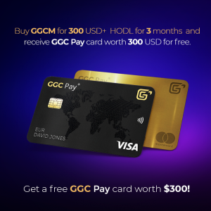 GGCM - GOLD GUARANTEED COIN GUARANTEED LIFE